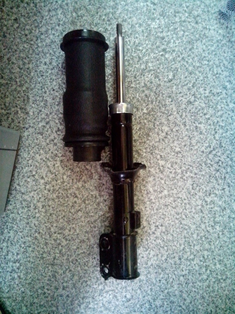 Думаю сделать пневмо как думаете стоит или нет — Chery Beat, 1,3 л ...