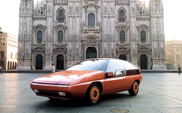 Mazda MX-81 Aria 1981 — DRIVE2