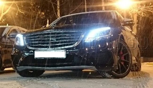 Диски AMG R20 mercedes S222 — DRIVE2