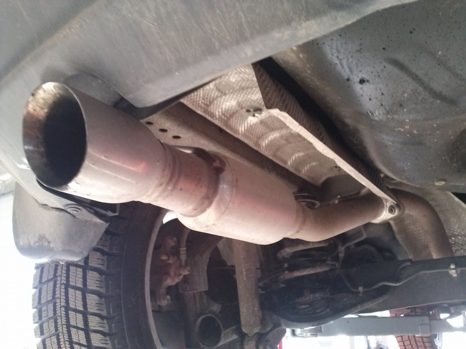 Первое ТО — для Juke Puke — Nissan Juke (1G), 1,6 л, 2012 года ...