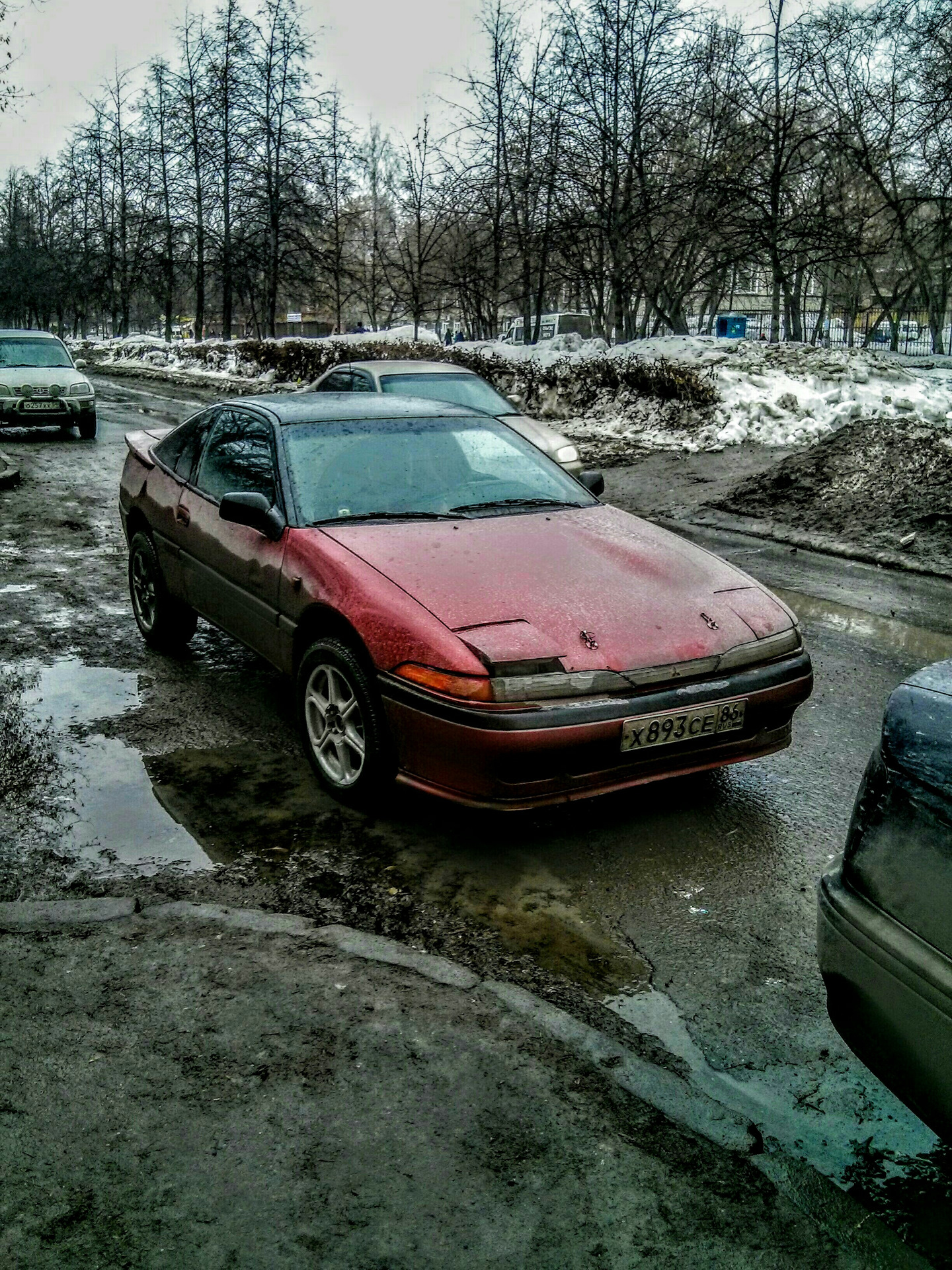 Наконец то! Мы ездим более менее нормально! — Mitsubishi Eclipse (1G ...
