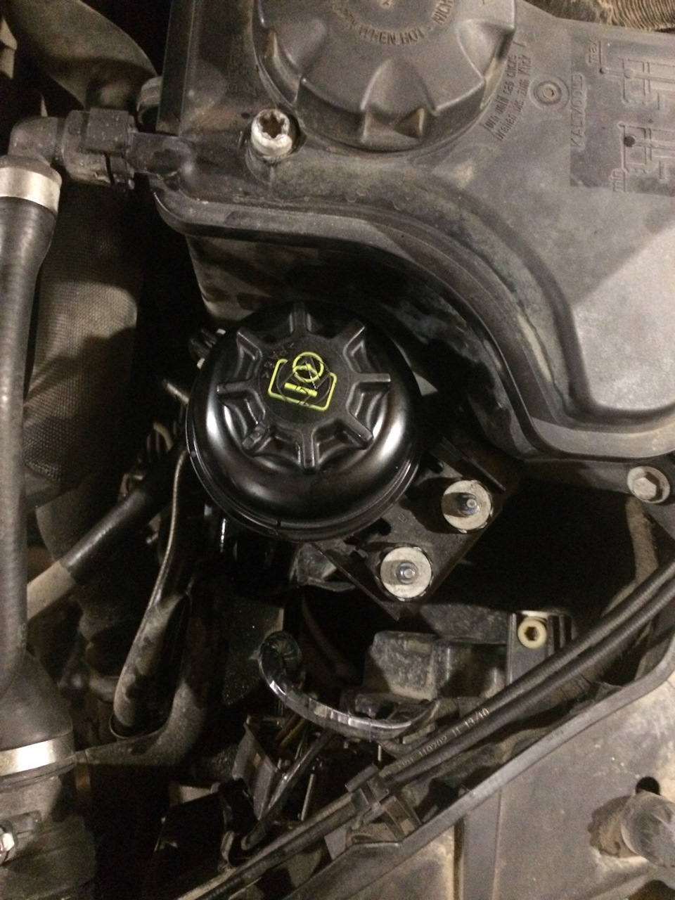 Тех обслуживание — BMW 3 series (E90), 2 л, 2010 года | своими руками ...