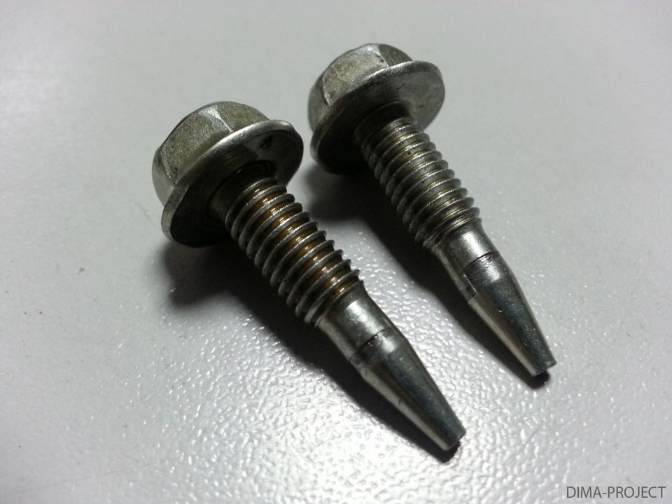 18.11.15 Замена лифт-болтов (профилактическая) 140 110 км — Toyota Will ...