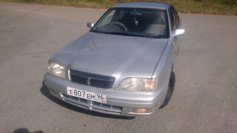 Замена оптики — Toyota Camry (V40), 1,8 л, 1996 года | своими руками ...