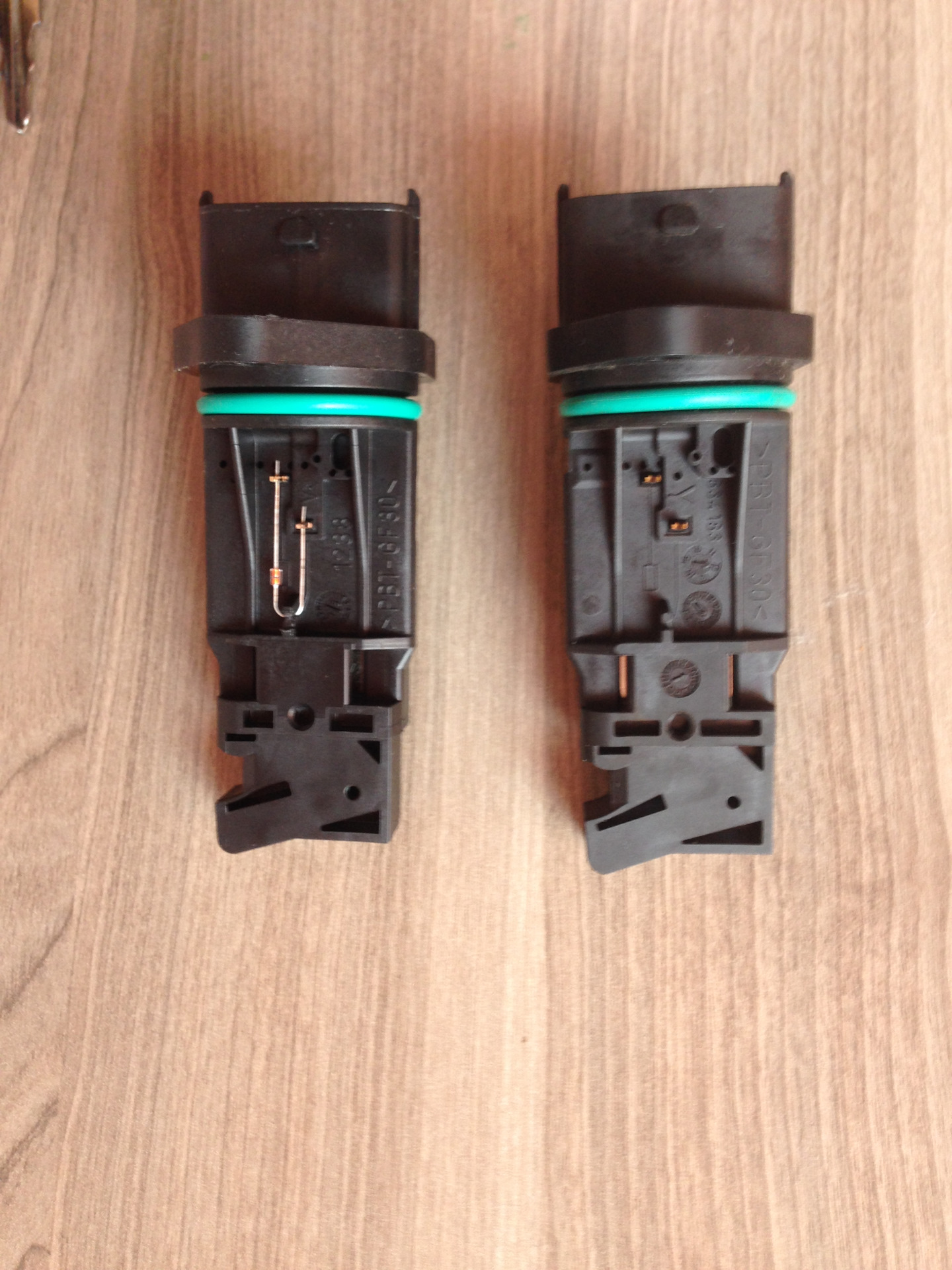 замена ДМРВ — Volvo S80 (2G), 2,5 л, 2007 года | своими руками | DRIVE2