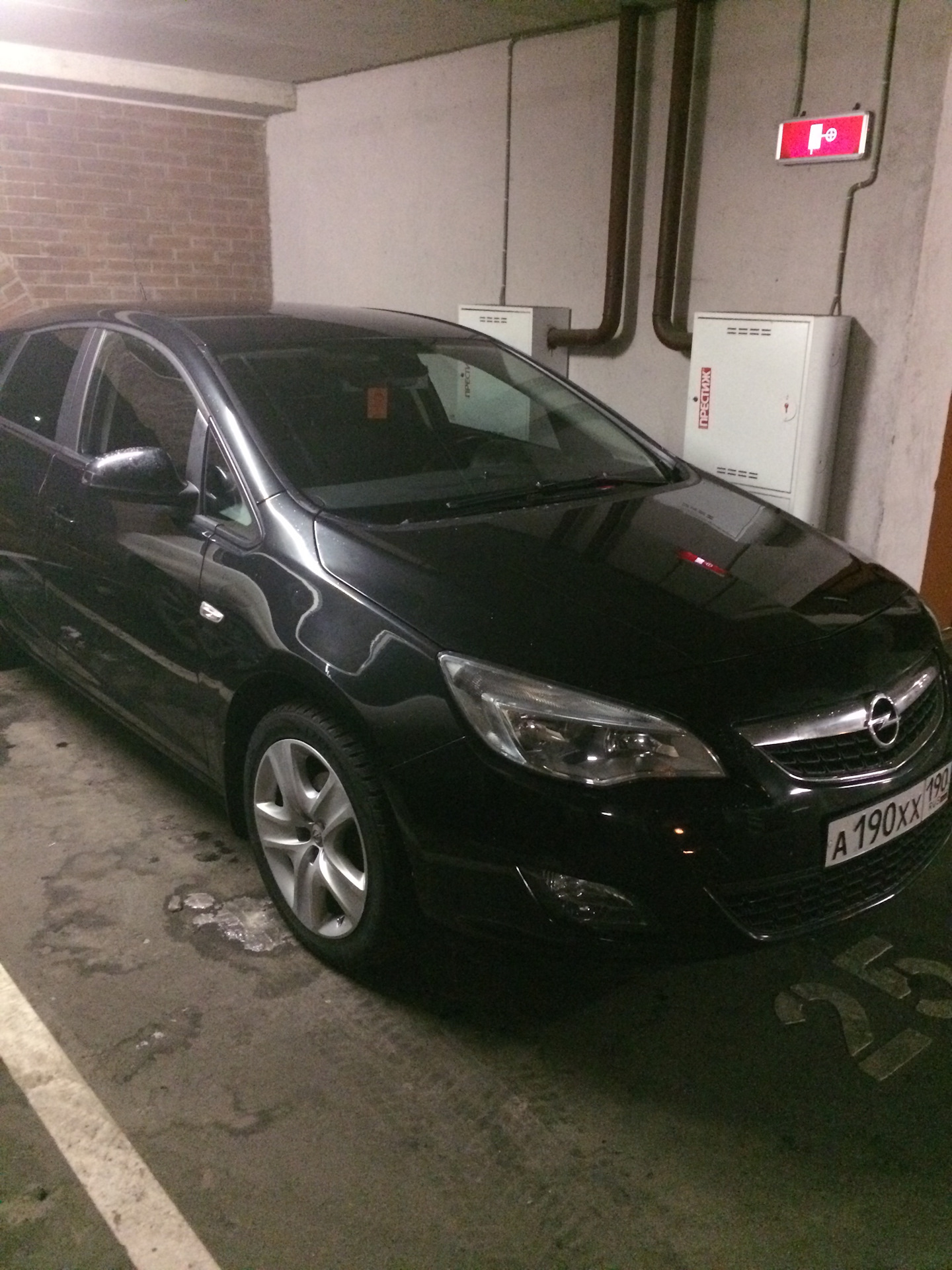 Коробка f17 ты такая … — Opel Astra J, 1,6 л, 2011 года | визит на ...