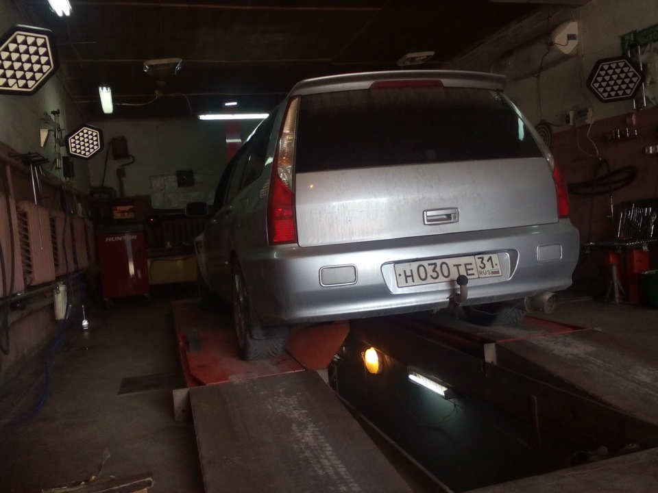 Рычаги airtrek — Mitsubishi Lancer IX, 2 л, 2004 года | тюнинг | DRIVE2