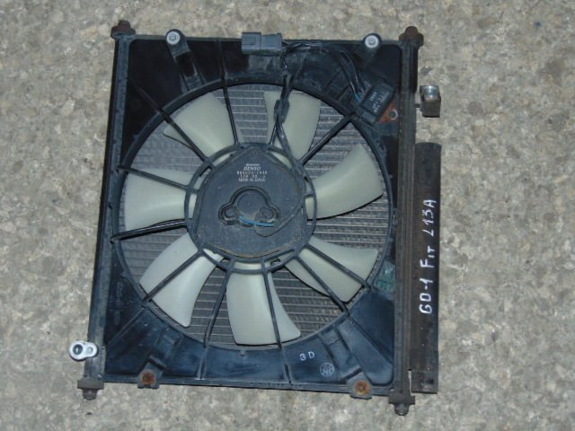 Ремонт подвески и кондиционера — Honda Fit (1G), 1,3 л, 2002 года ...