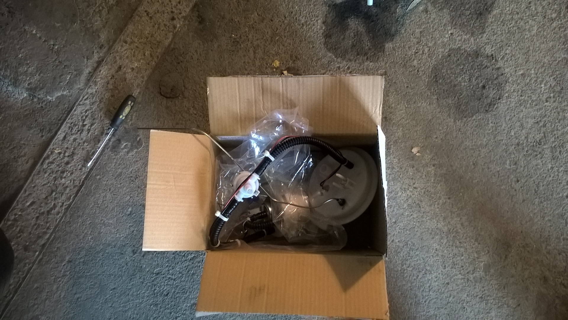 Замена топливного насоса, прошивка евро2 МSV90 — BMW 5 series (F10), 2 ...