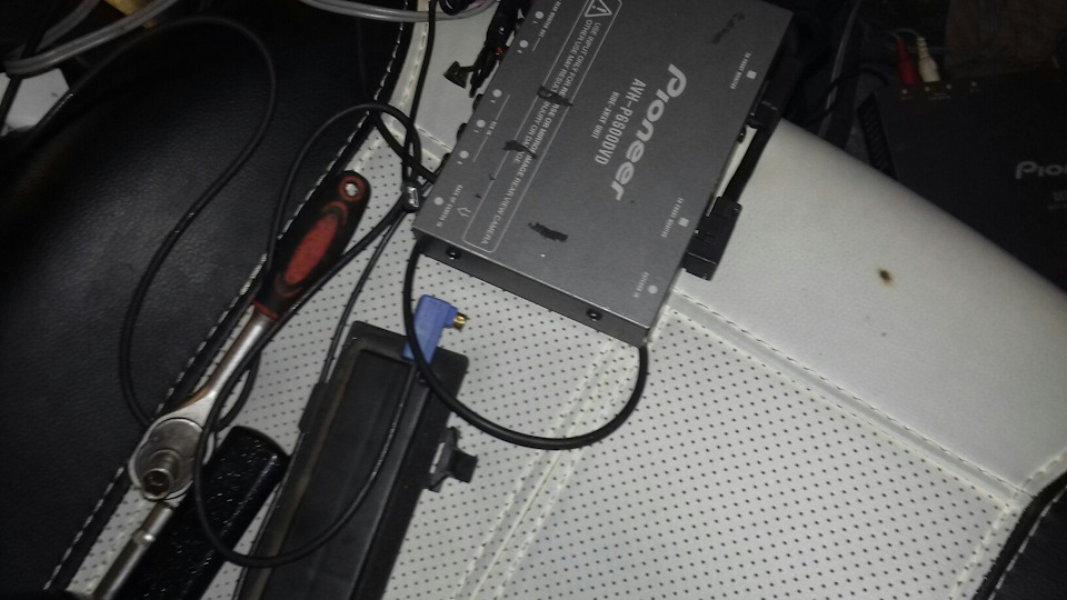 Pioner и процессор DEQ-P6600 — DRIVE2