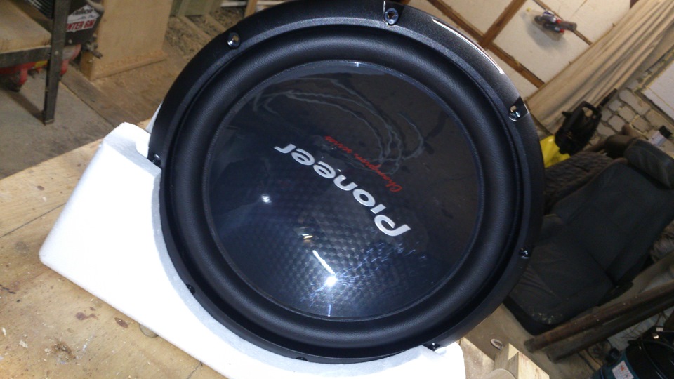 саб + уселок — Lada 2109, 1,5 л, 1993 года | автозвук | DRIVE2