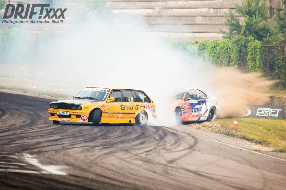 Drift AllStars — ILLSKILL на DRIVE2