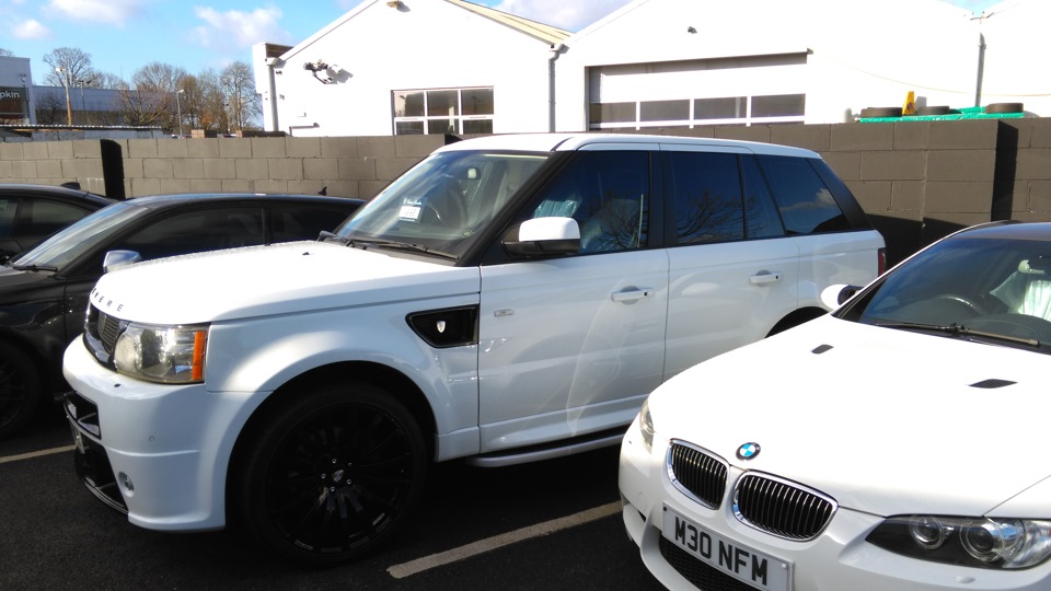 R-Tec Auto Design St. Albans — Сообщество «DRIVE2 Великобритания» на DRIVE2