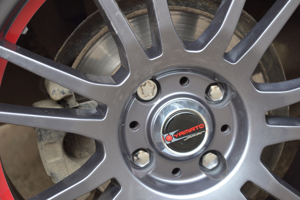 Обулся — Peugeot 308 (1G), 1,6 л, 2008 года | колёсные диски | DRIVE2