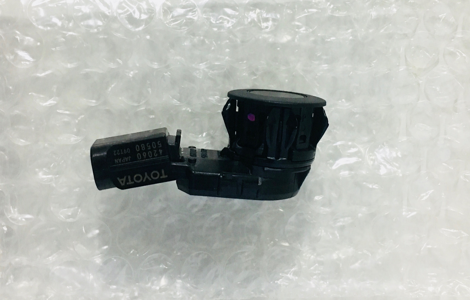 OEM Toyota Parking Aid System (part 3) — Toyota RAV4 (IV), 2,5 л, 2017 ...