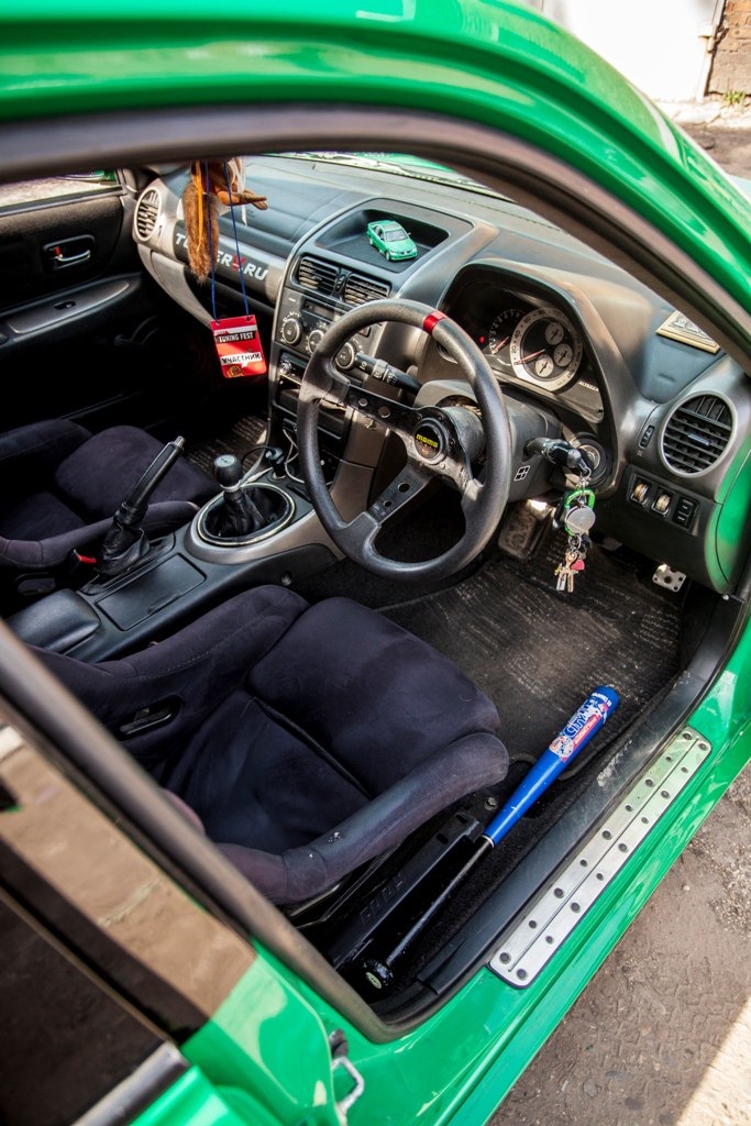 Фотосессия — Toyota Altezza, 3 л, 1998 года | фотография | DRIVE2