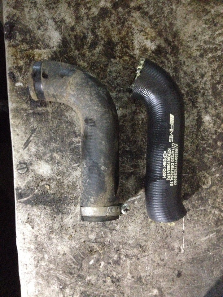 Замена термостата и не только — Lada 21102, 1,5 л, 1999 года | своими ...