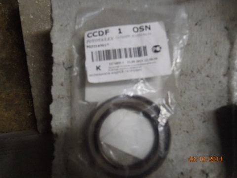 9031145017 Уплотняющее кольцо, коленчатый вал TOYOTA LEXUS | Запчасти ...