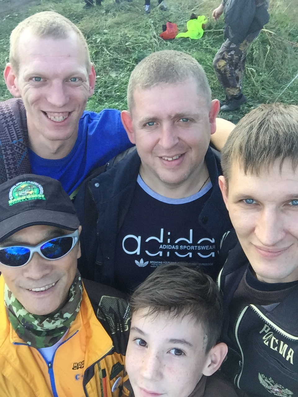 RFC SIBERIA 2017. — Сообщество «DRIVE2 Offroad» на DRIVE2