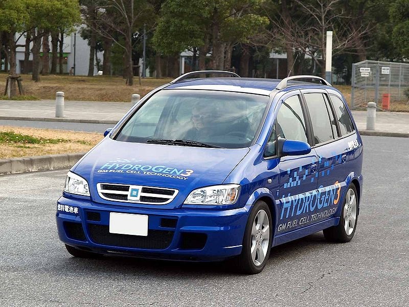 Zafira A — DRIVE2