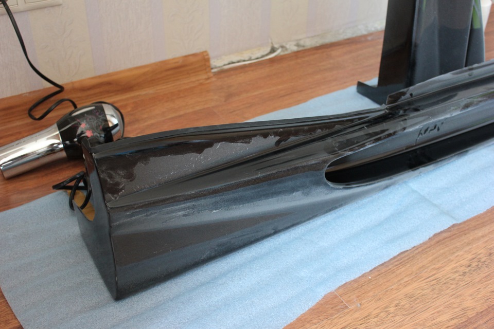 Пороги — Toyota Celica (230), 1,8 л, 2000 года | стайлинг | DRIVE2