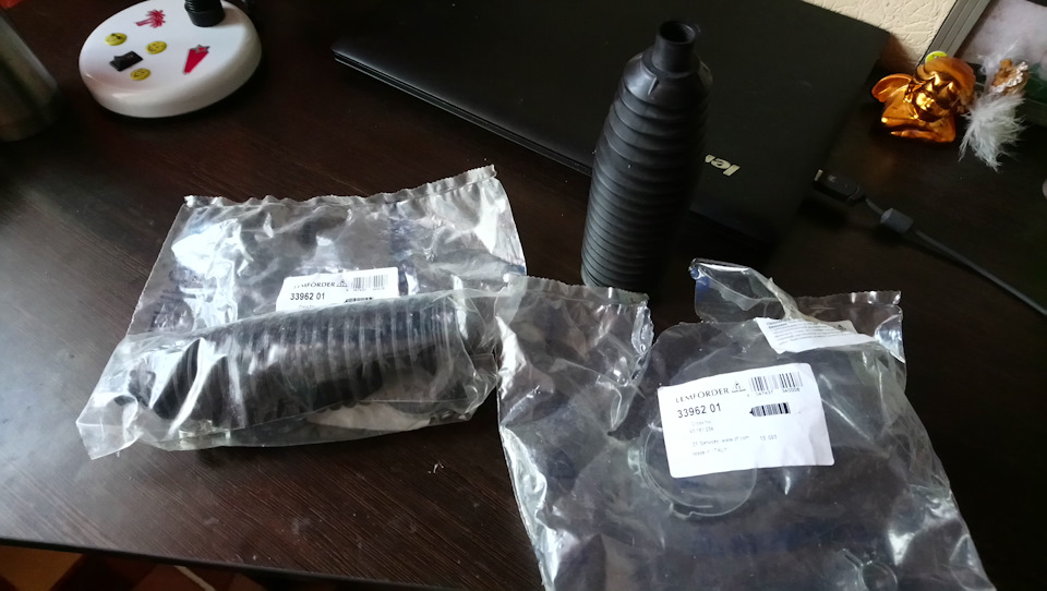 3396201 Пыльник, рулевое управление LEMFORDER | Запчасти на DRIVE2