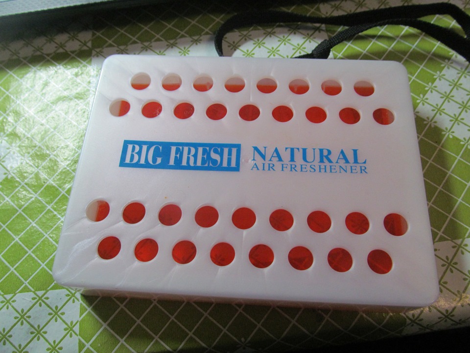 Вонючка в машину своими руками — Opel Vectra A, 1,7 л, 1991 года ...