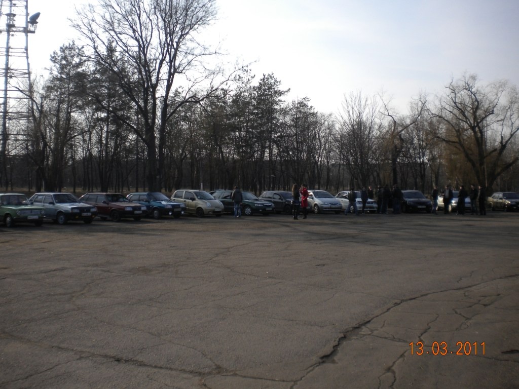 1 год D2 — Mariupol — DRIVE2