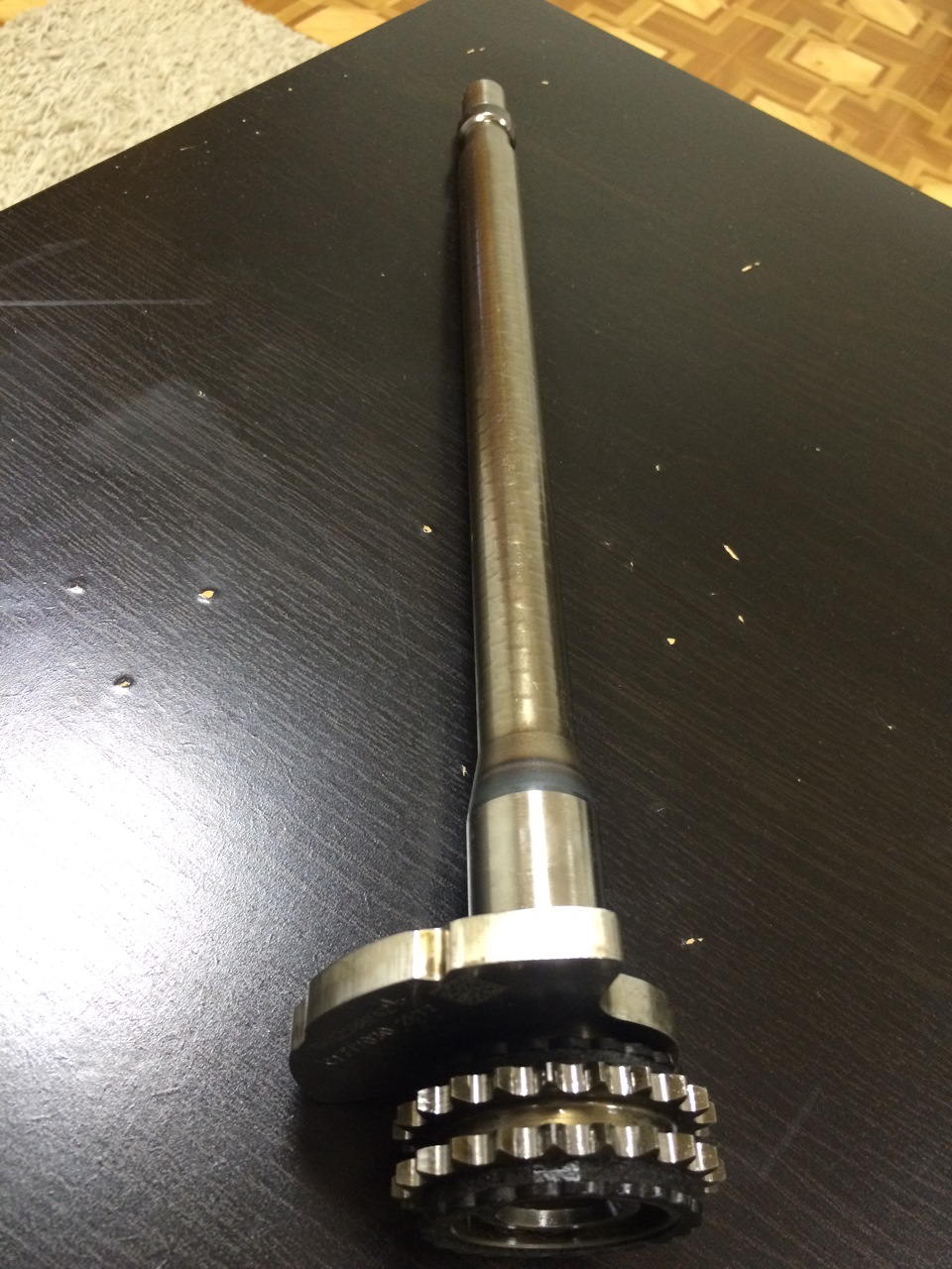 A2720302872 Вал дифференциала Mercedes | Запчасти на DRIVE2