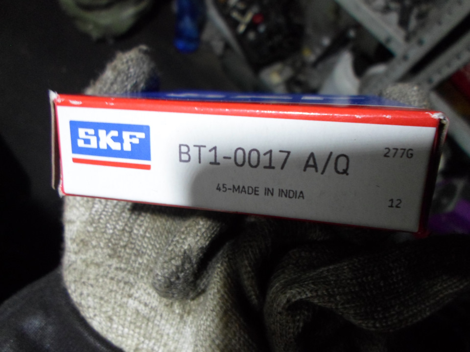Установил блоку val-racing — Ford Focus Sedan II, 1,8 л, 2008 года ...
