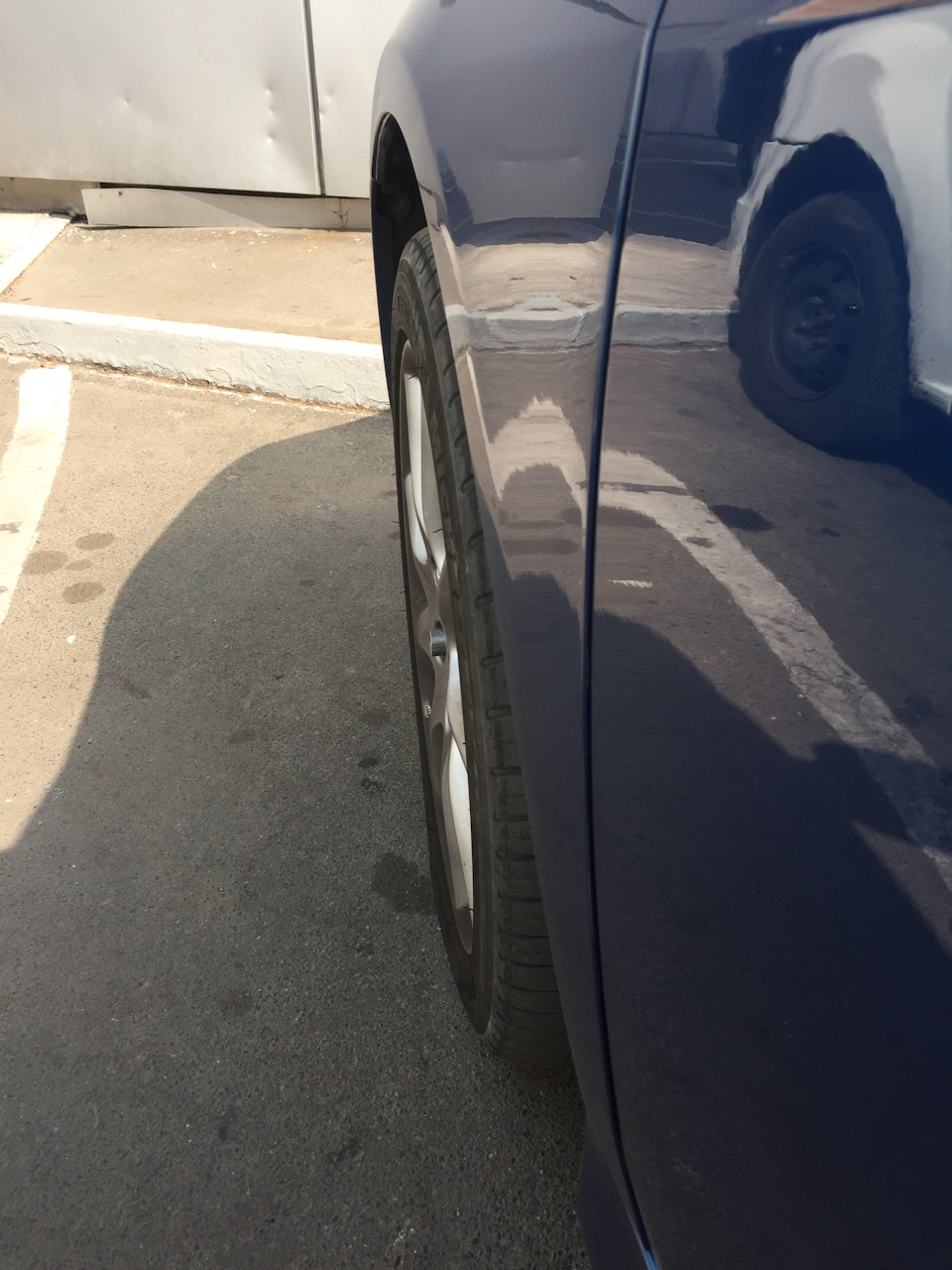 Проставки H&R 15мм — Honda Accord (7G), 2,4 л, 2007 года | тюнинг | DRIVE2