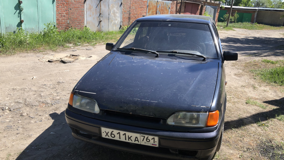Help! СРОЧНАЯ ПОМОЩЬ — Lada 2115, 1,6 л, 2009 года | электроника | DRIVE2
