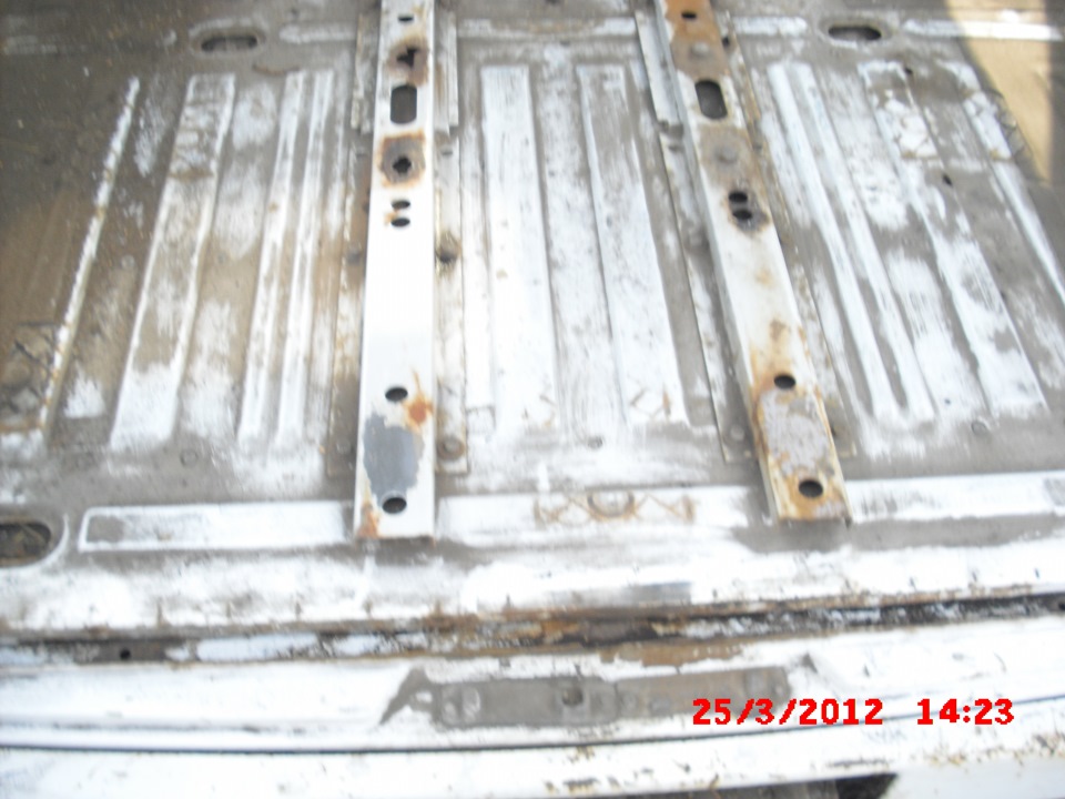 разбор под сварку — ГАЗ Газель, 2,9 л, 2003 года | кузовной ремонт | DRIVE2