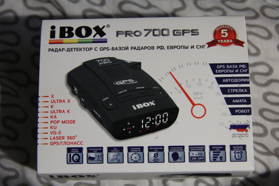 iBOX 700 pro gps — Ford Focus Hatchback III, 1,5 л, 2016 года ...