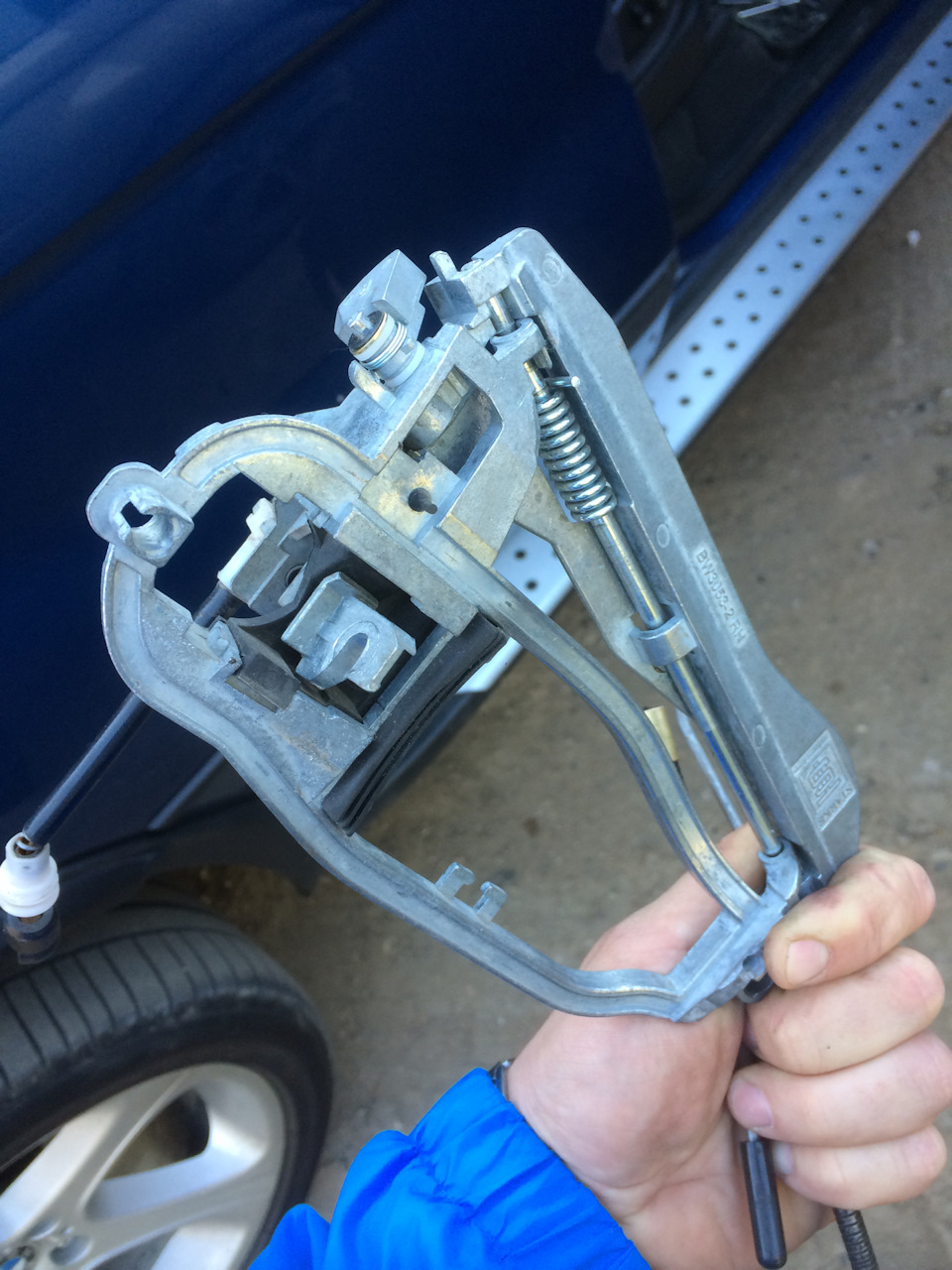 Падла😹 — BMW X5 (E53), 4,4 л, 2001 года | своими руками | DRIVE2