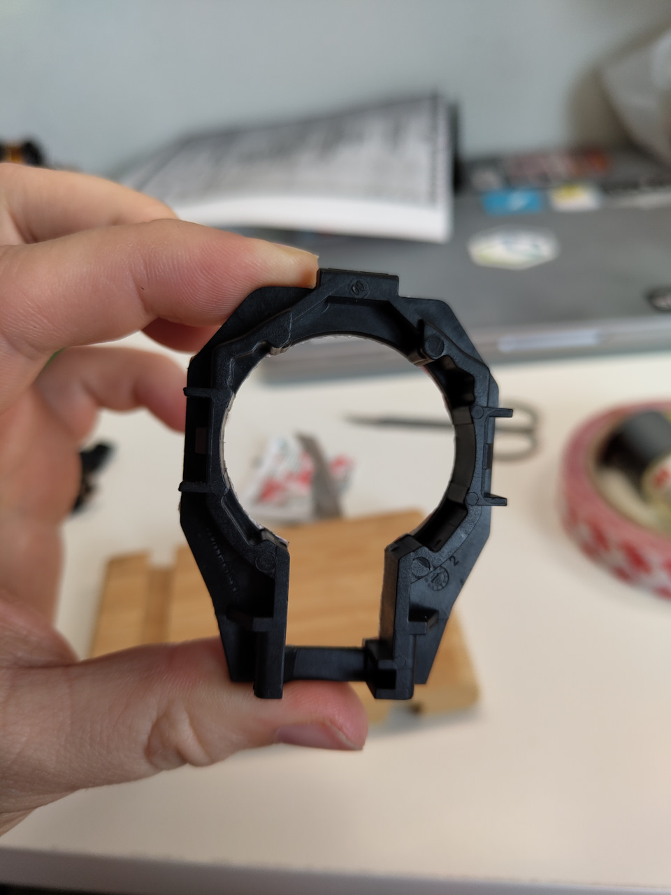 Установка датчика дождя на комплектацию Classic — KIA Sportage (4G), 2 ...