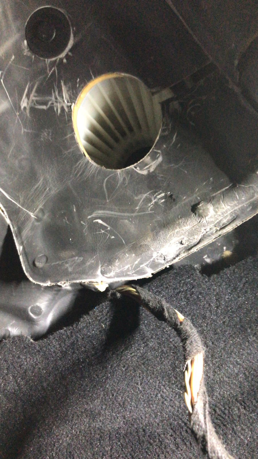 МБ Х164 Убрал хруст в рулевой при повороте руля — Mercedes-Benz GL ...