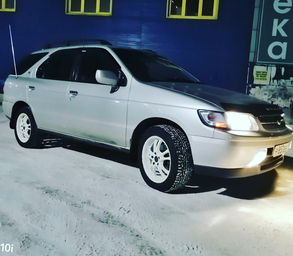 Запись, 18 февраля 2021 — DRIVE2