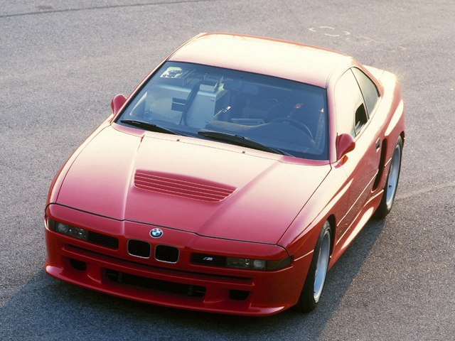 Эксклюзив: BMW M8 E31 — Сообщество «Красная книга DRIVE2.RU» на DRIVE2