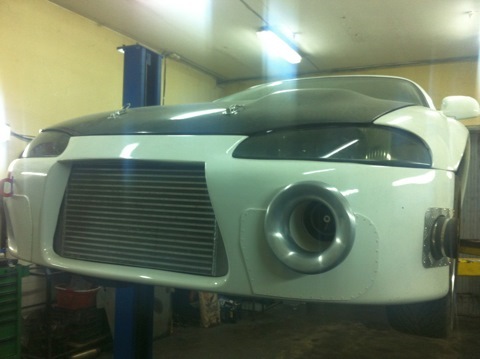 Скоро! — Chrysler Eagle Talon (2G), 2 л, 1997 года | тюнинг | DRIVE2