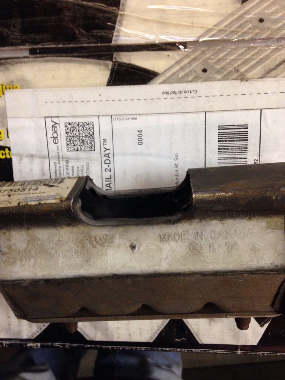 Продам кое-какие запчасти и тюняшки — Chevrolet Tahoe (GMT400), 5,7 л ...