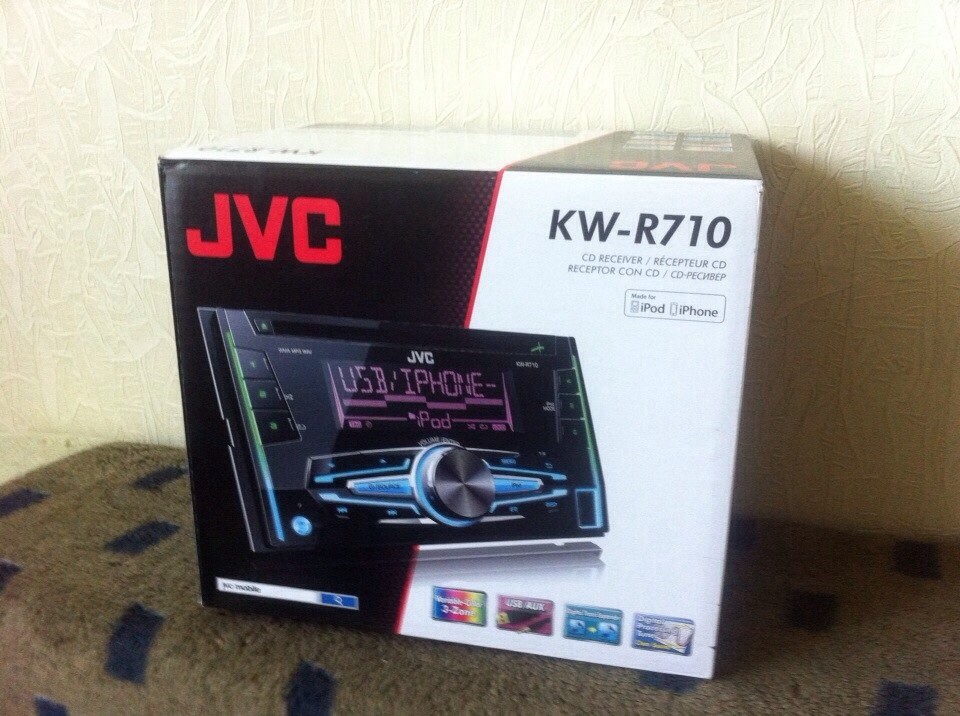 Смена магнитолки)) — Volkswagen Polo Sedan, 1,6 л, 2011 года | автозвук ...