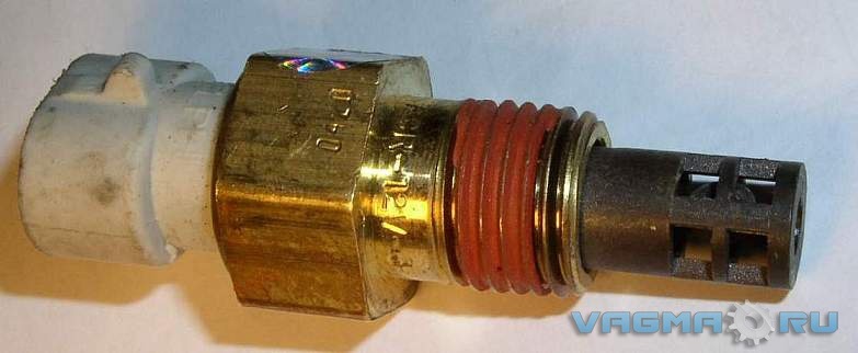 датчик температуры воздуха в воздушном фильтре… — Toyota Caldina (210 ...