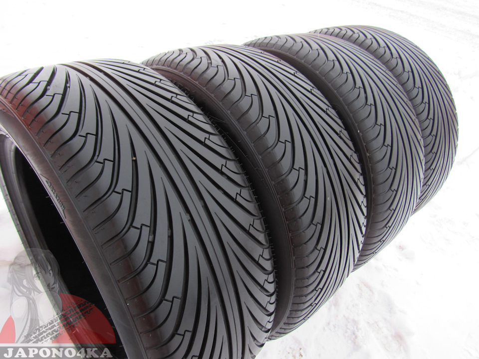 Как новые Летние шины из Японии Carbon Series. 235/50R18 — Японочка на ...