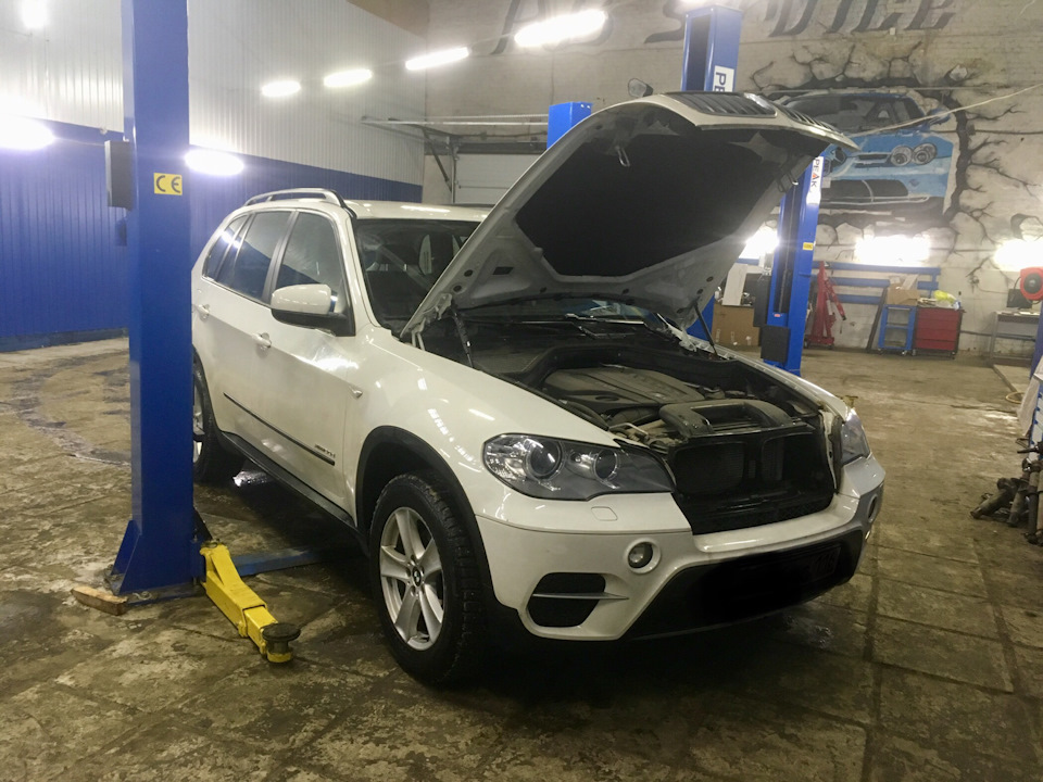 Запись, 27 января 2018 — АВ-Сервис на DRIVE2