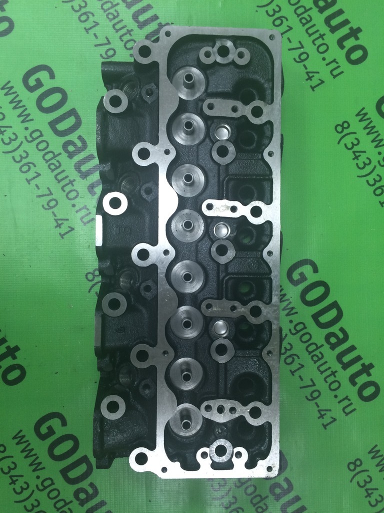 Головки блока цилиндров новые на Ниссан, в наличии! — GoDauto на DRIVE2