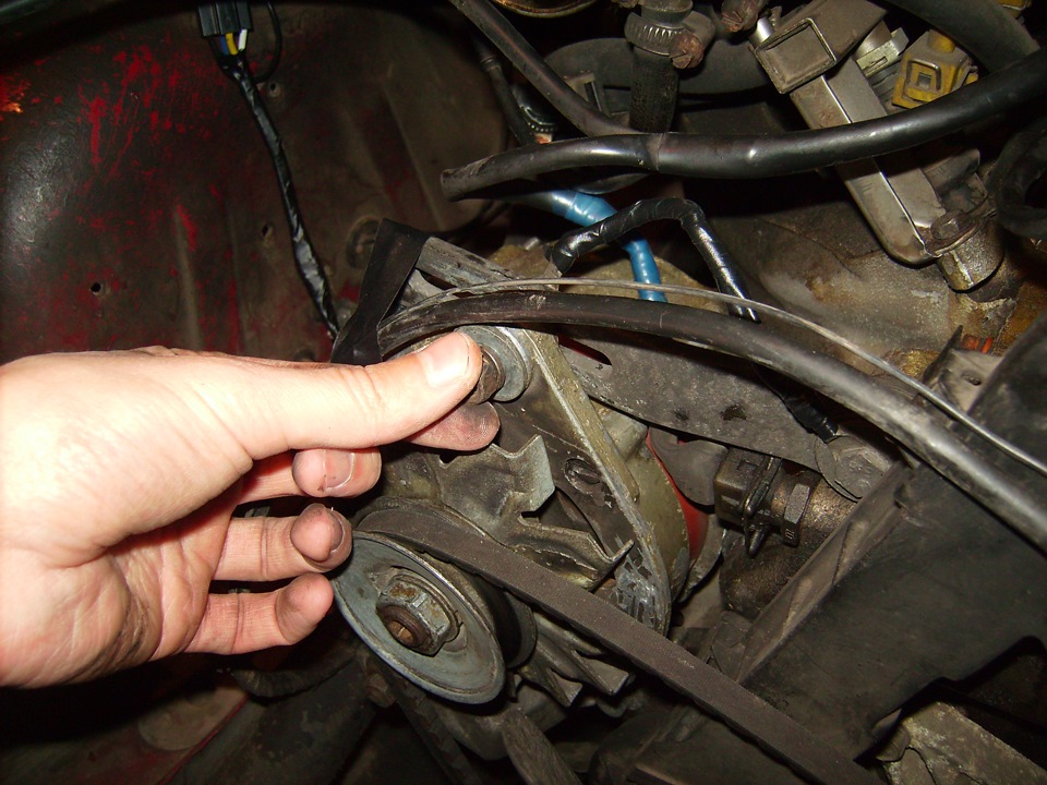 Проект "Помпа" — Opel Omega A, 2 л, 1991 года | своими руками | DRIVE2