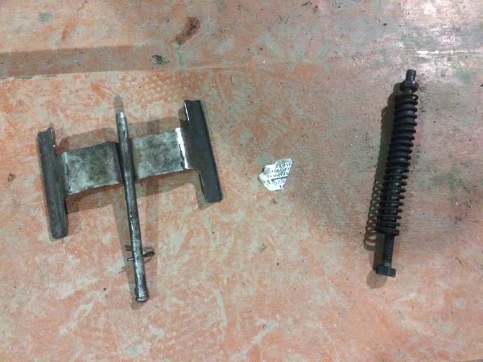 Пришли передние суппорта от GS — Lexus IS II, 2,5 л, 2010 года | тюнинг ...