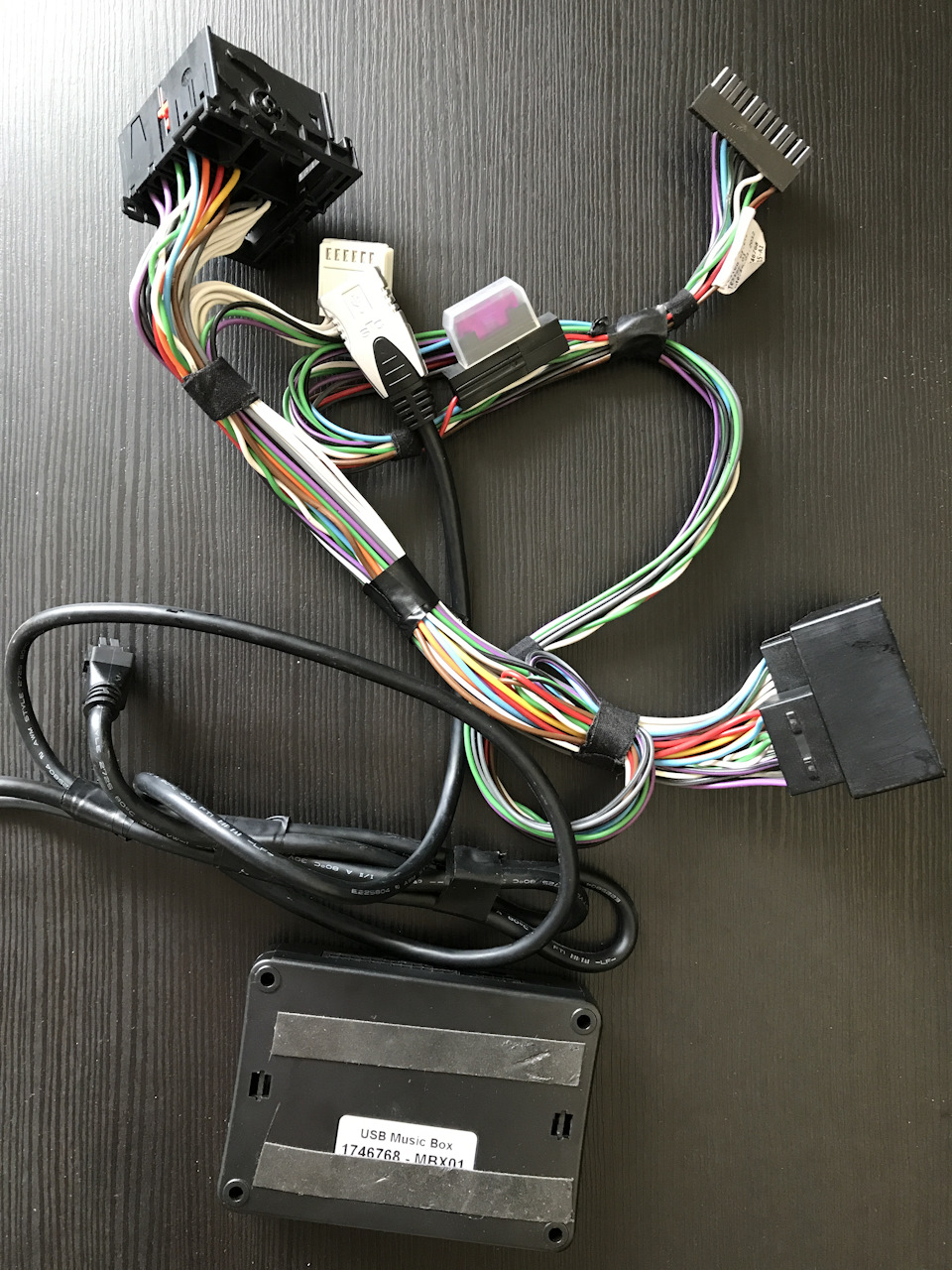 1746768 Провод в сборе Ford | Запчасти на DRIVE2