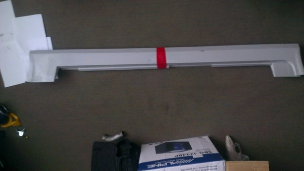 Пороги Miller Style! — Lada 21093i, 1,6 л, 2001 года | стайлинг | DRIVE2